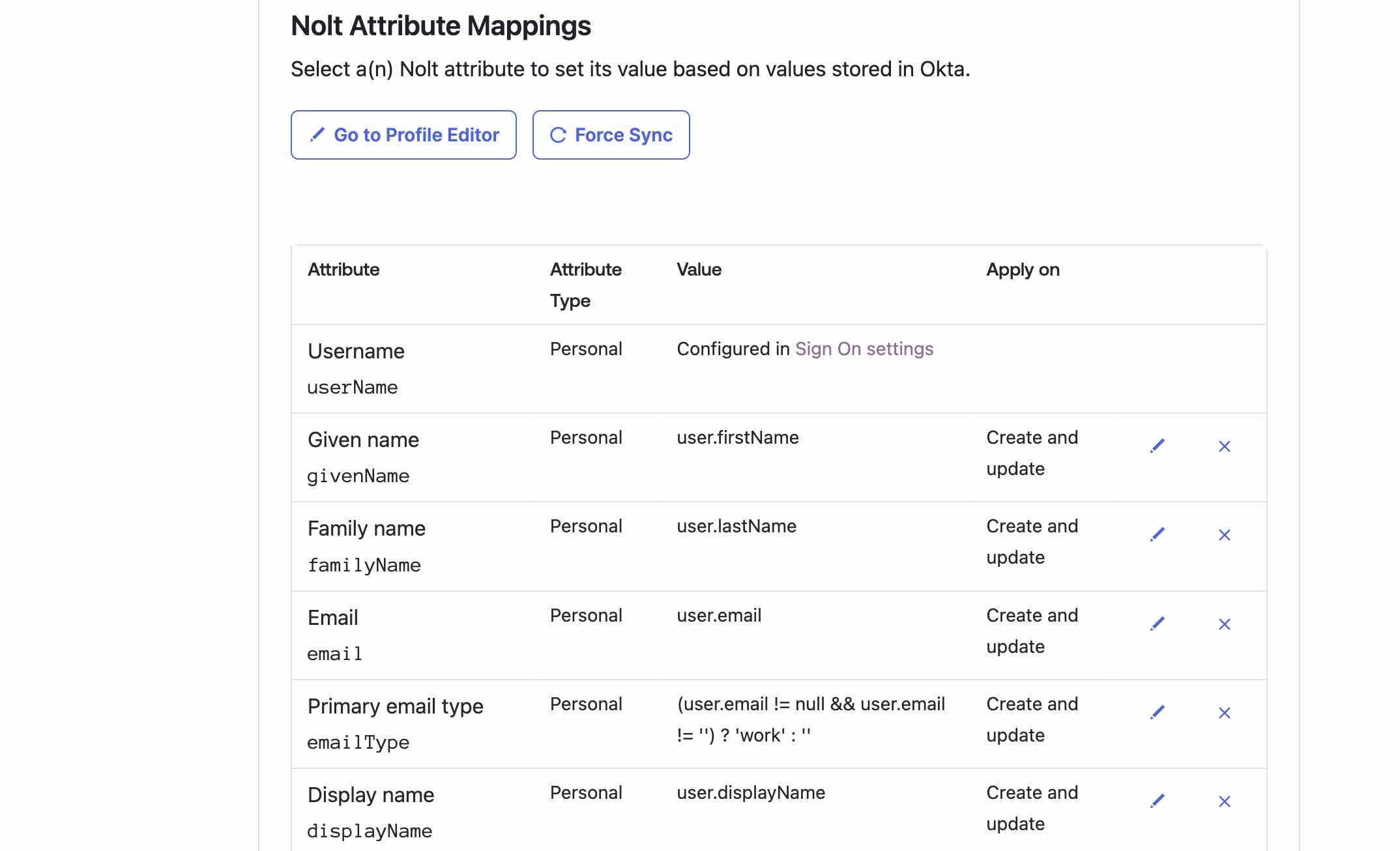 Auto-Provisioning users with SCIM · Help · Nolt